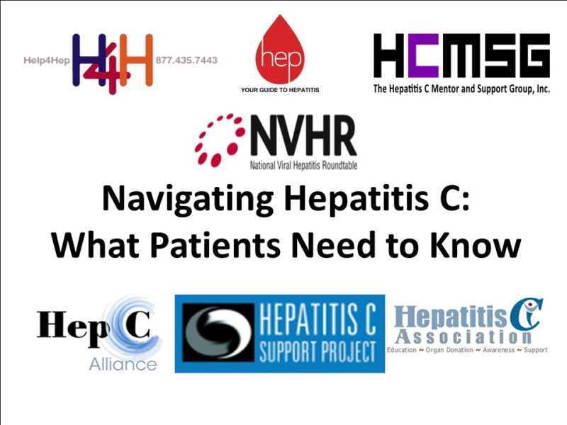 Our Work - National Viral Hepatitis Roundtable