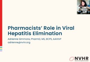 Our Work - National Viral Hepatitis Roundtable