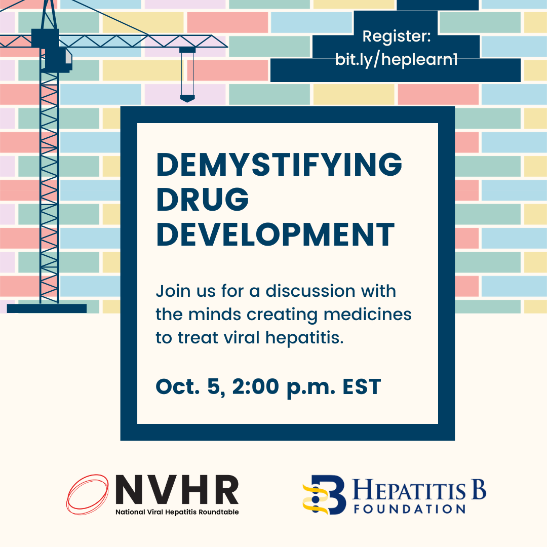 National Viral Hepatitis Roundtable - Hepatitis Education Project is a ...