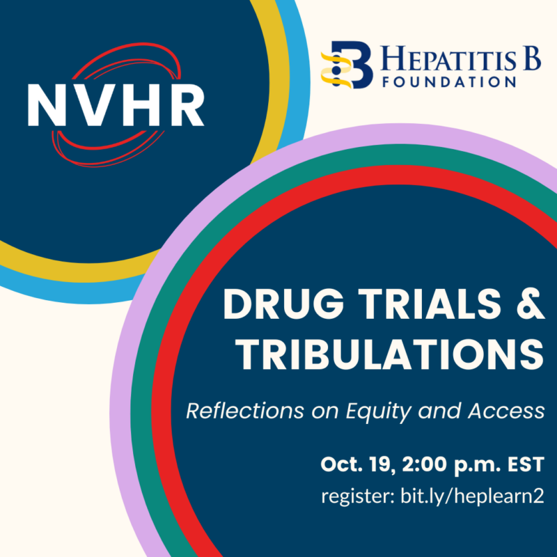 National Viral Hepatitis Roundtable - Hepatitis Education Project is a ...