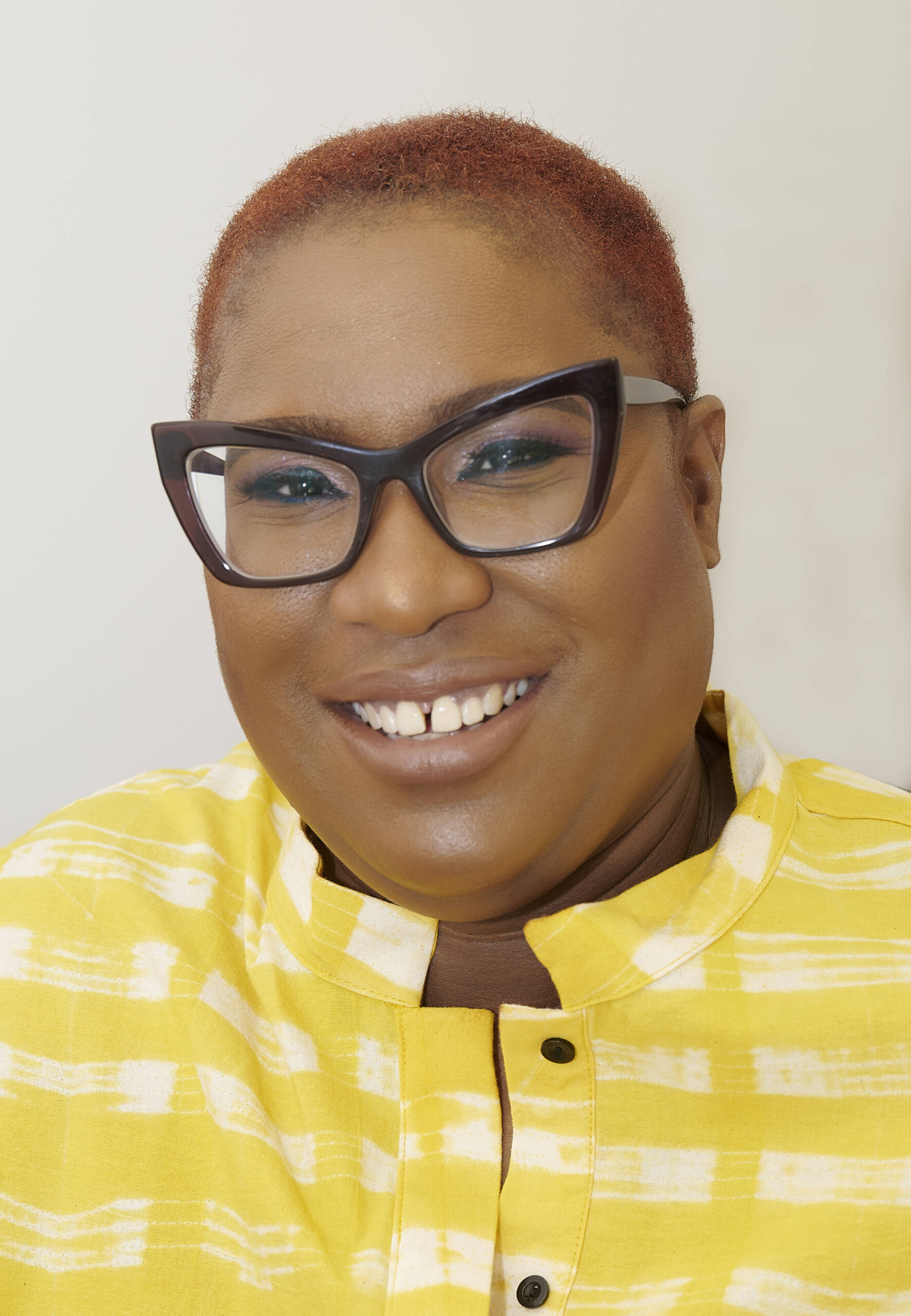 Chioma Nnaji (she/her) - National Viral Hepatitis Roundtable