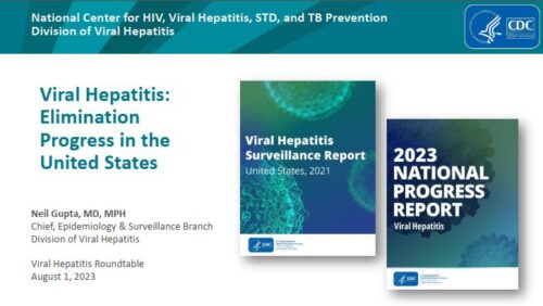 Our Work - National Viral Hepatitis Roundtable