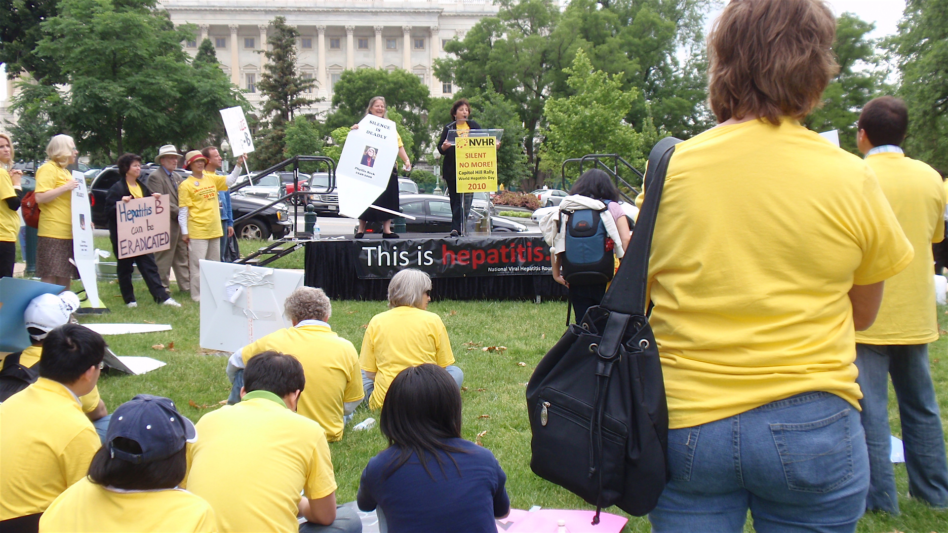 Our History - National Viral Hepatitis Roundtable